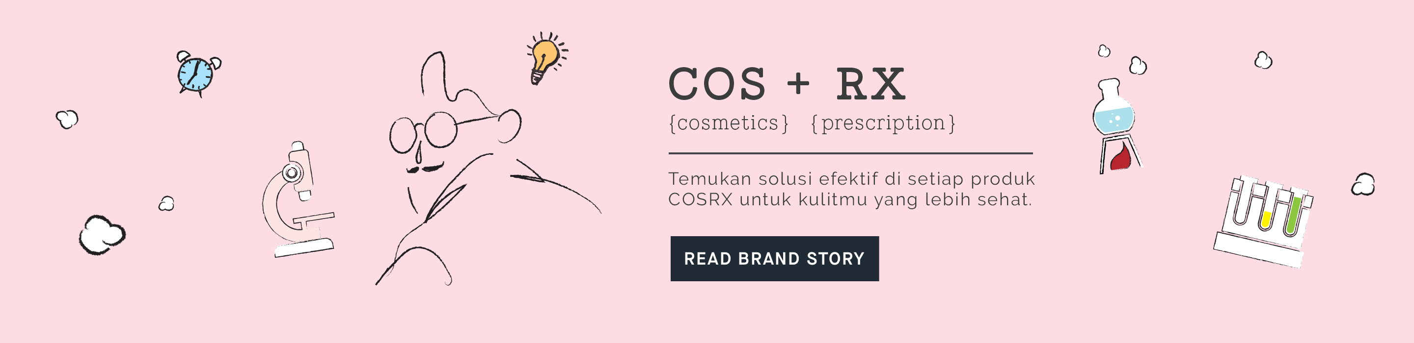 COSRX ID: Situs Resmi Produk & Informasi COSRX Indonesia